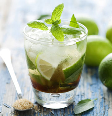 Le Mojito Old Nick prêt-à-servir